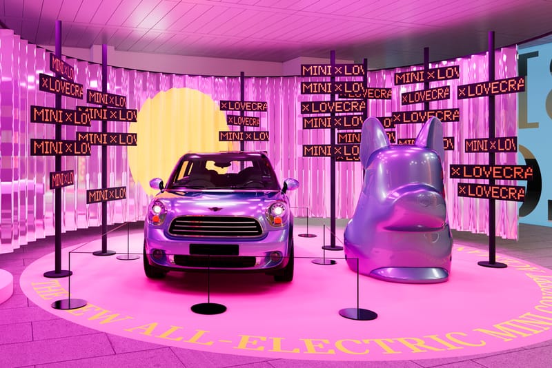 A Closer Look at the Lovecraft x MINI Event | Hypebeast