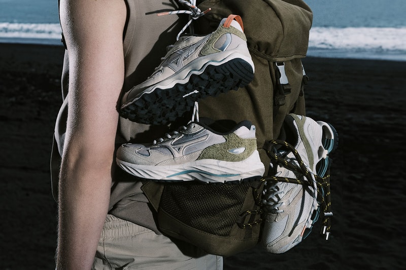 Mizuno Nomad Pack Release Info | Hypebeast