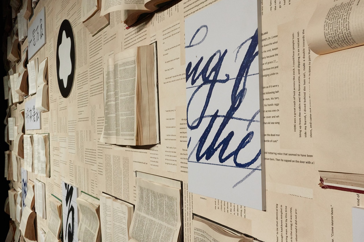 Recap: Montblanc's “The Library Spirit: Episodes From Around The World ...
