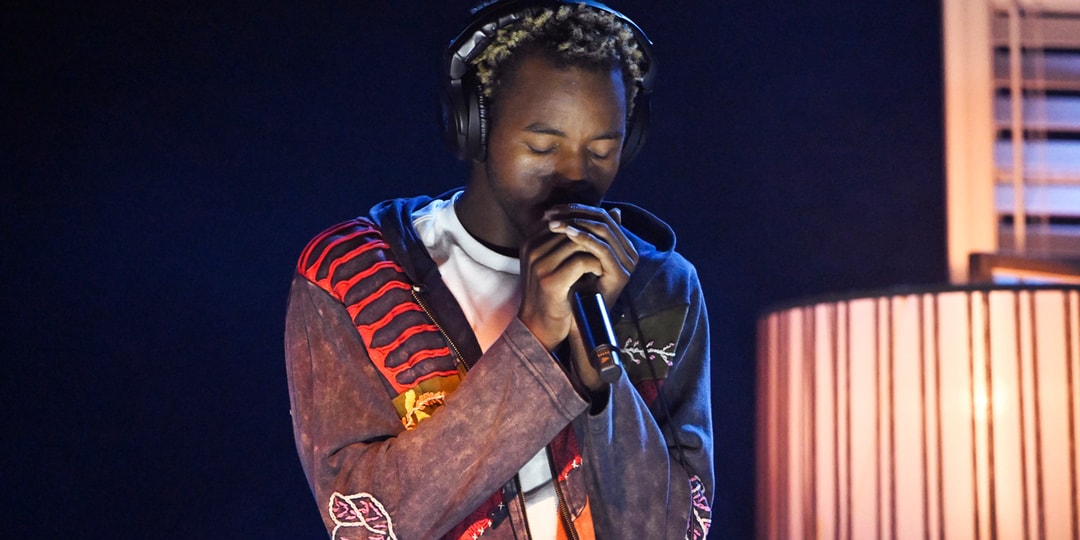 Stream Montell Fish's “I Just Wanna Feel Your Love Again” | Hypebeast