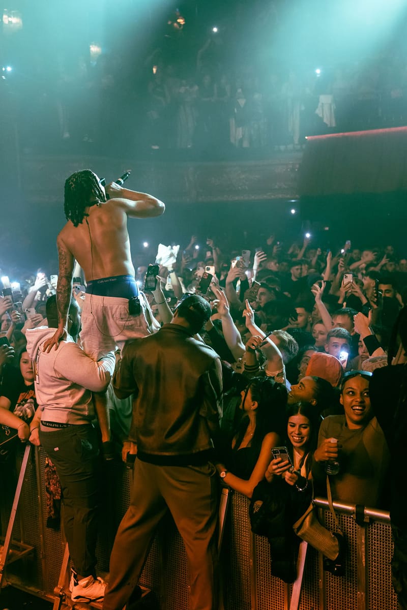 Nafe Smallz Continues to Take His Auto-Tuned 'Ozone' Melodies To New ...