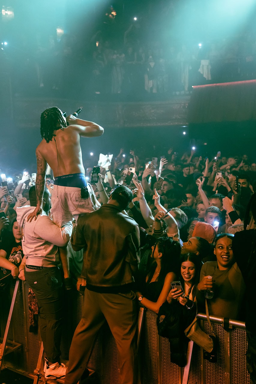 Nafe Smallz Continues to Take His Auto-Tuned 'Ozone' Melodies To New ...