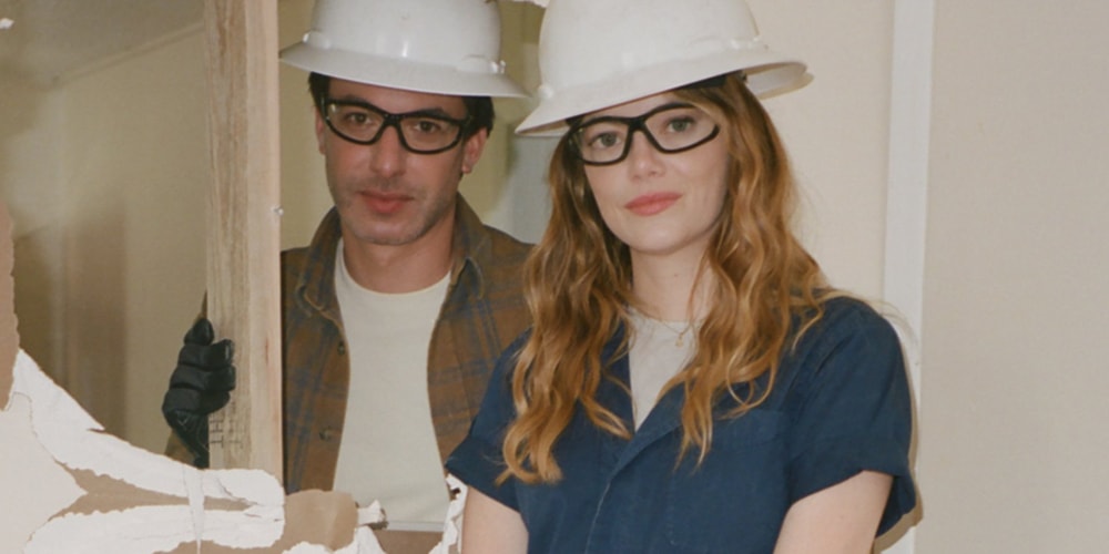 Nathan Fielder, Emma Stone 'The Curse' Trailer | Hypebeast
