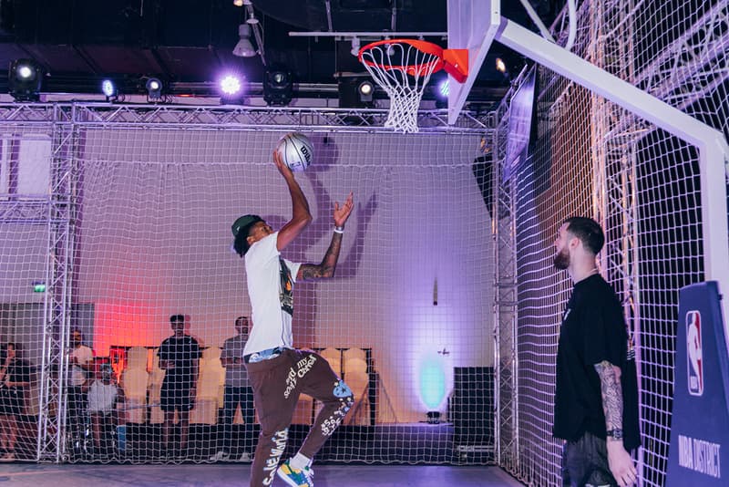 The NBA Abu Dhabi Games 2023 Presented by ADQ | Hypebeast