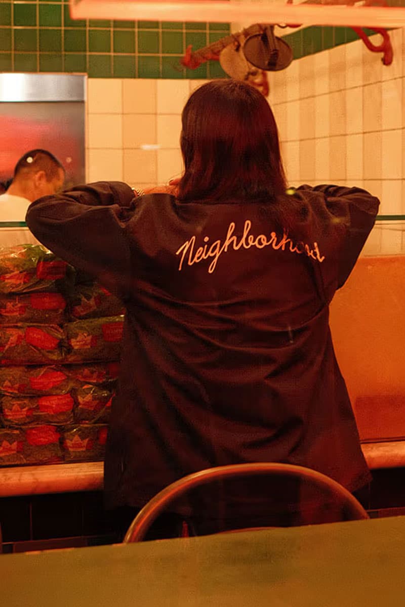 NEIGHBORHOOD x Dickies Workwear Collab Info | Hypebeast