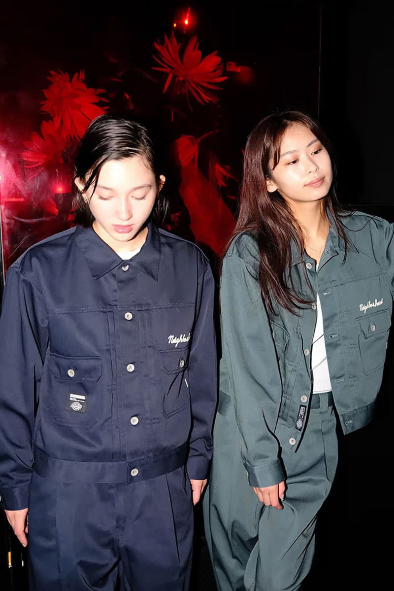 NEIGHBORHOOD x Dickies Workwear Collab Info | Hypebeast