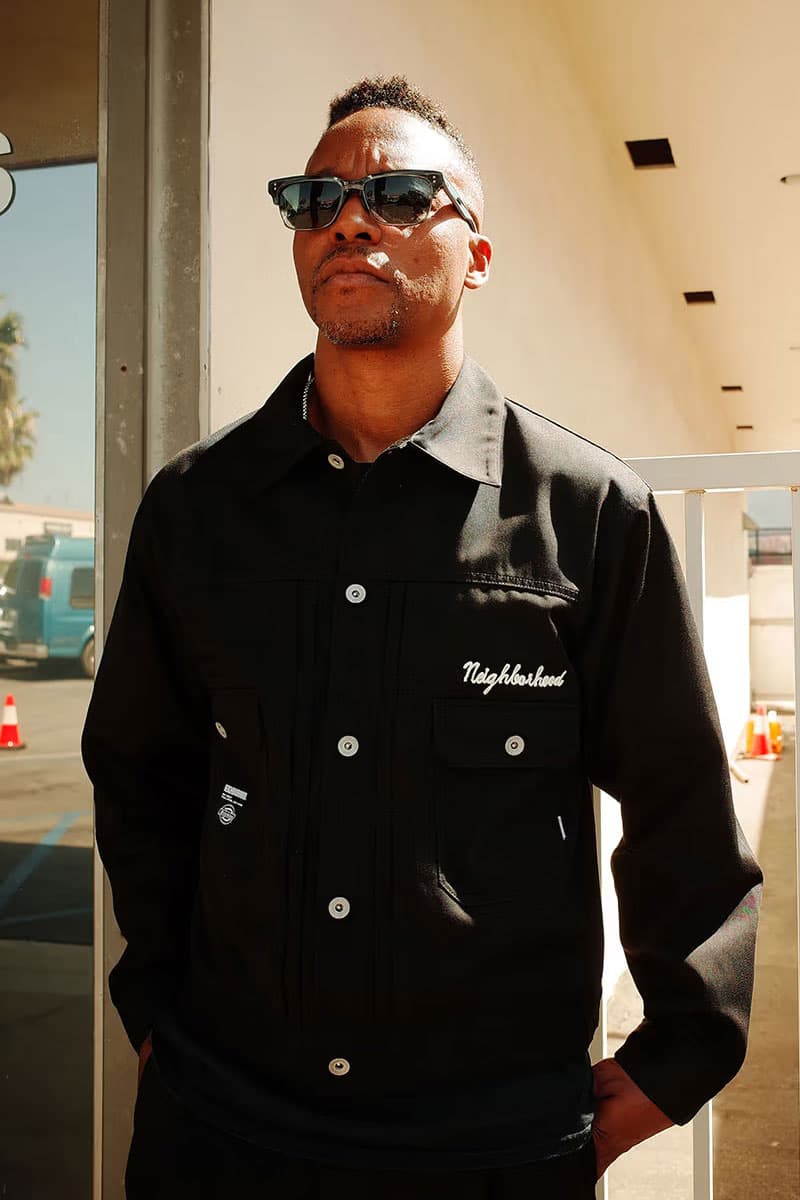 NEIGHBORHOOD x Dickies Workwear Collab Info | Hypebeast