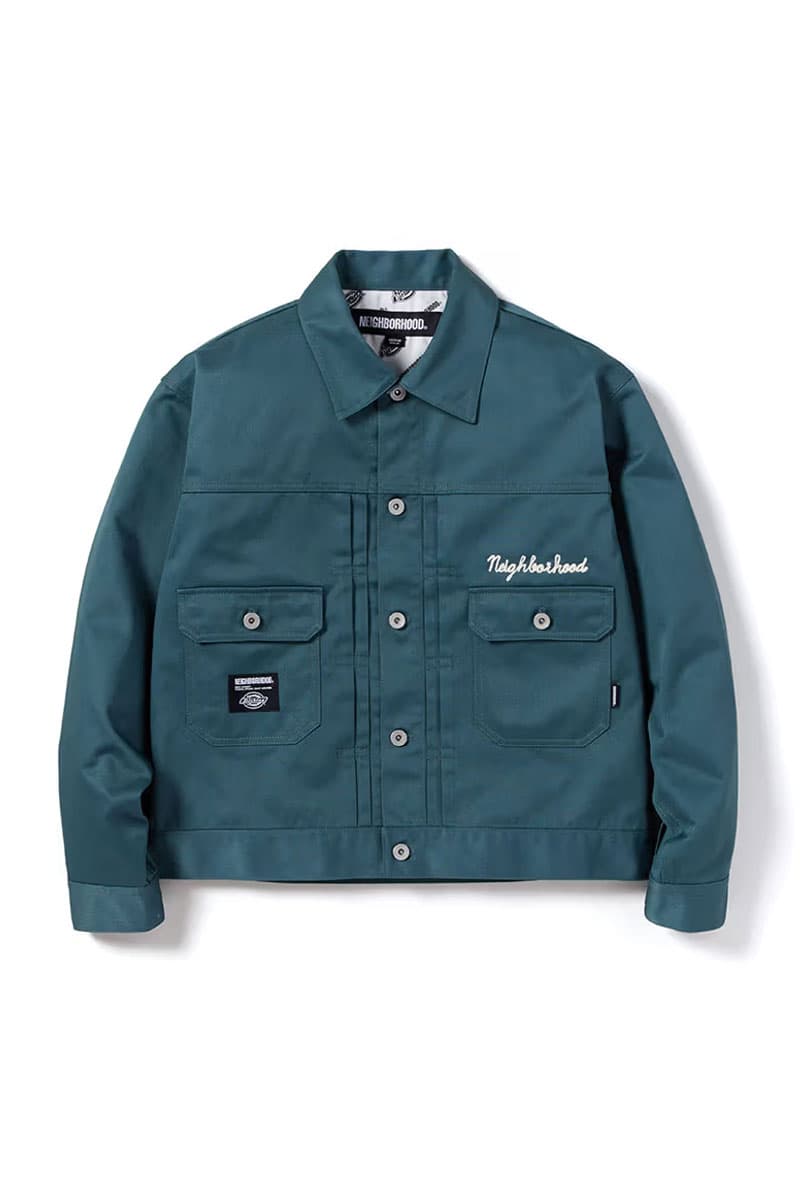 NEIGHBORHOOD x Dickies Workwear Collab Info | Hypebeast