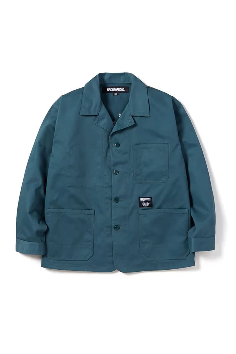 NEIGHBORHOOD x Dickies Workwear Collab Info | Hypebeast