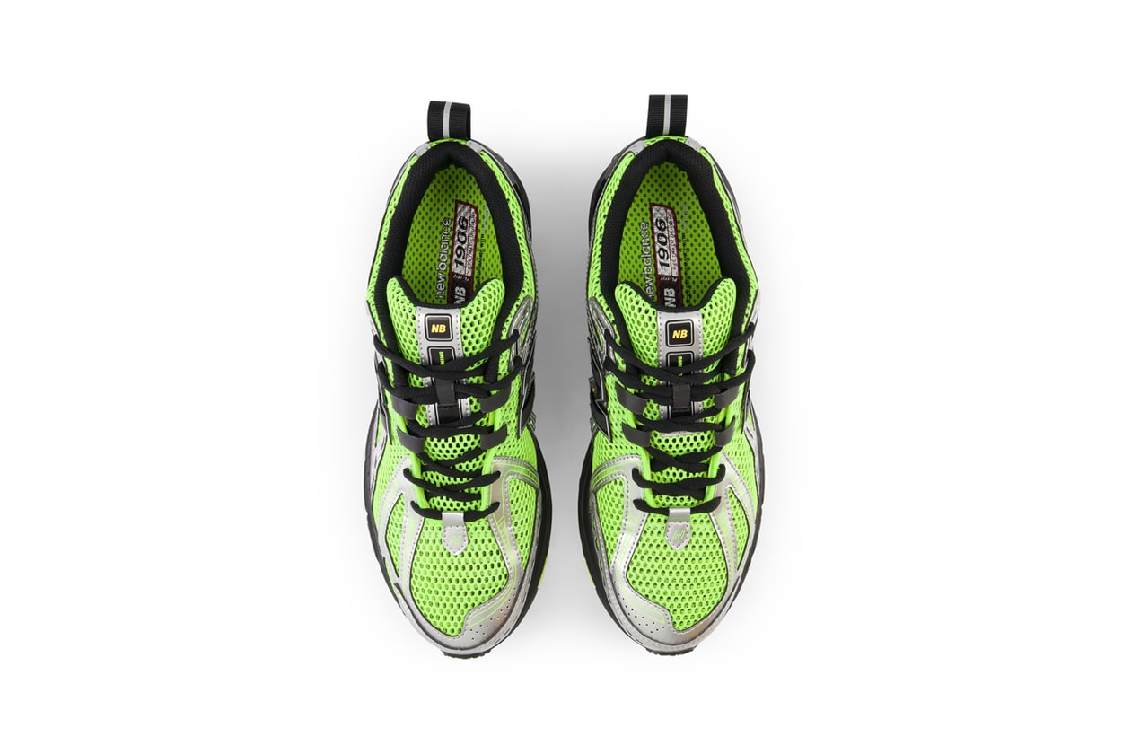 New Balance Readies Four New 1906R Colorways | Hypebeast