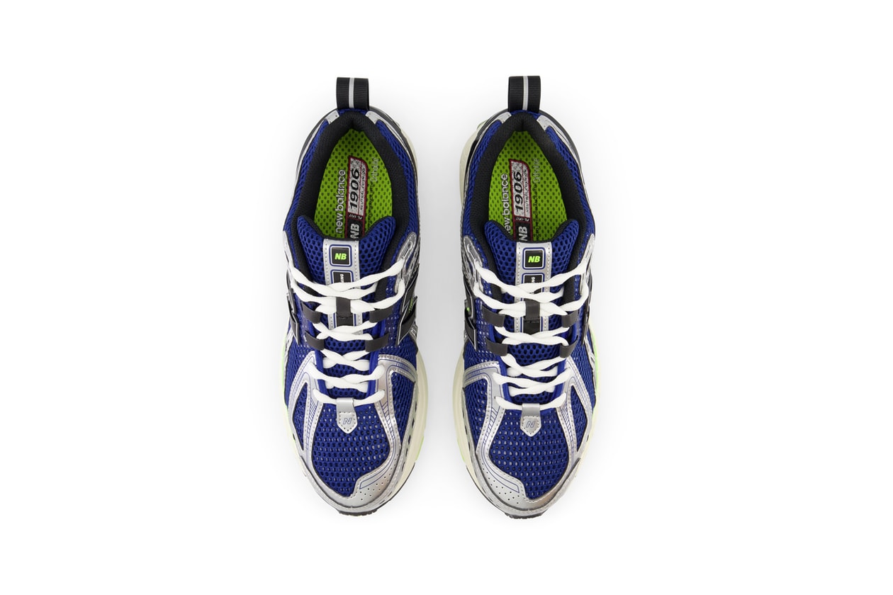 New Balance Readies Four New 1906R Colorways | Hypebeast