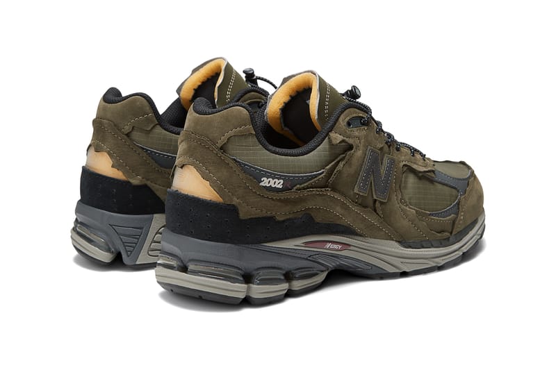 New Balance's Earthy, Monochromatic 2002R Colorways | Hypebeast