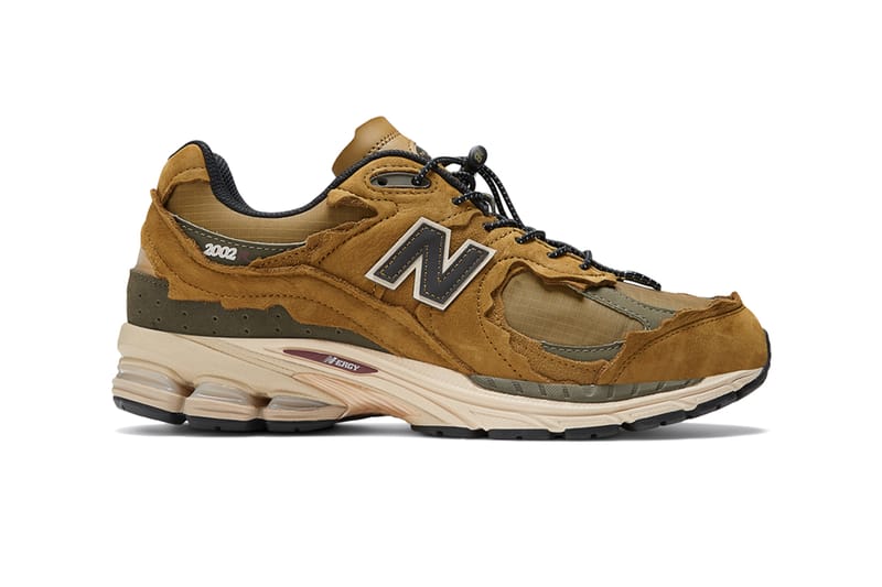 New Balance's Earthy, Monochromatic 2002R Colorways | Hypebeast