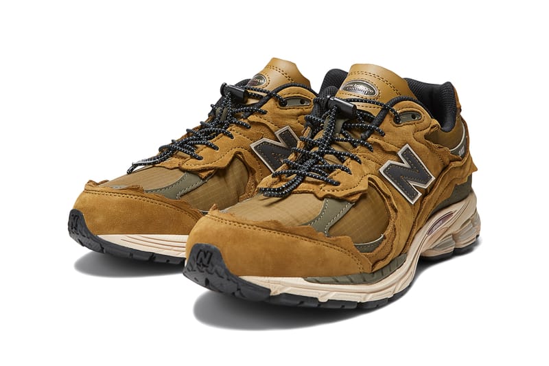 New Balance's Earthy, Monochromatic 2002R Colorways | Hypebeast
