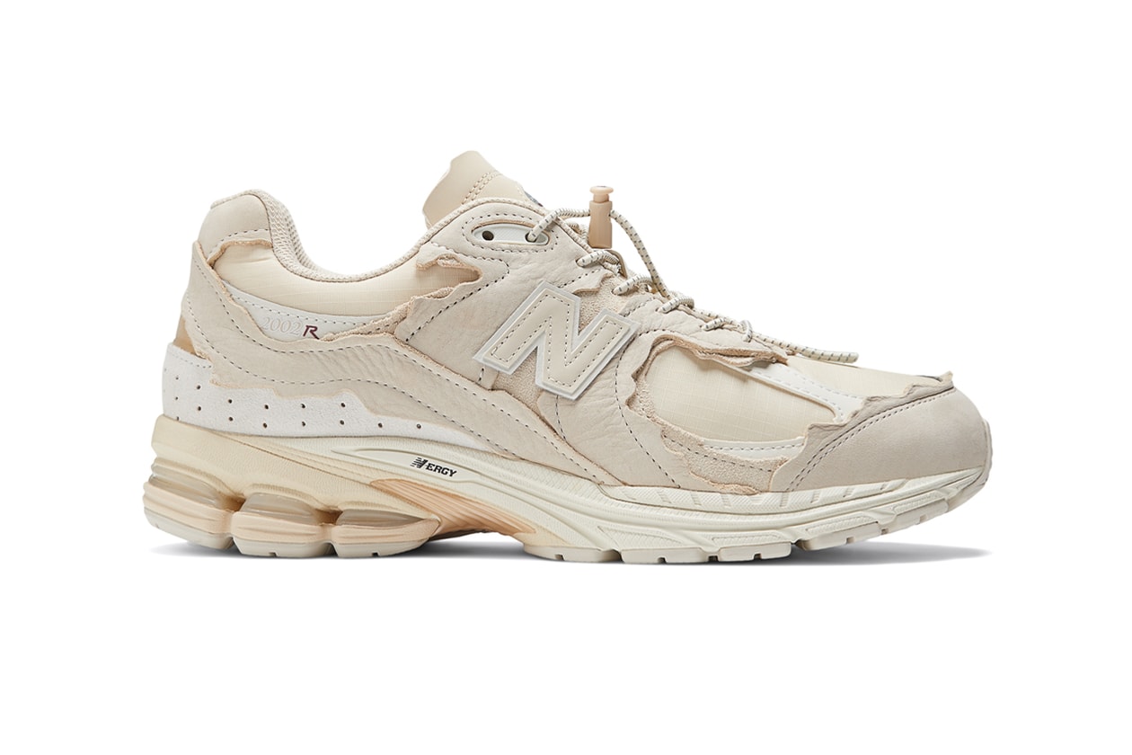 New Balance's Earthy, Monochromatic 2002R Colorways | Hypebeast