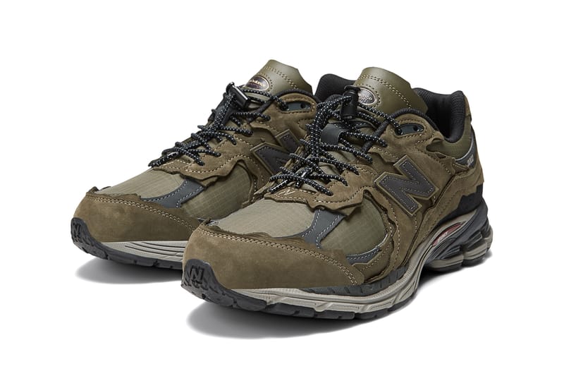 New Balance's Earthy, Monochromatic 2002R Colorways | Hypebeast