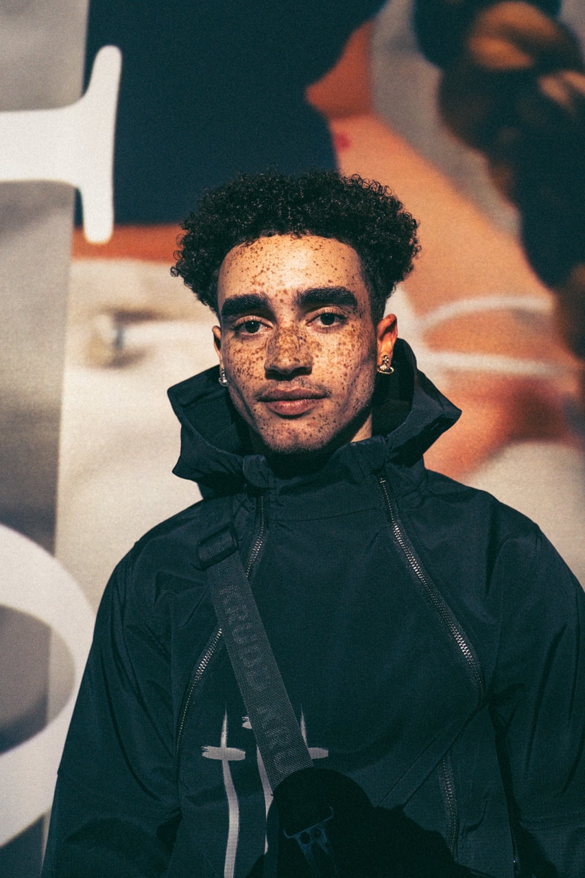 Loyle Carner Headlines New Balance's 1906 World Tour | Hypebeast