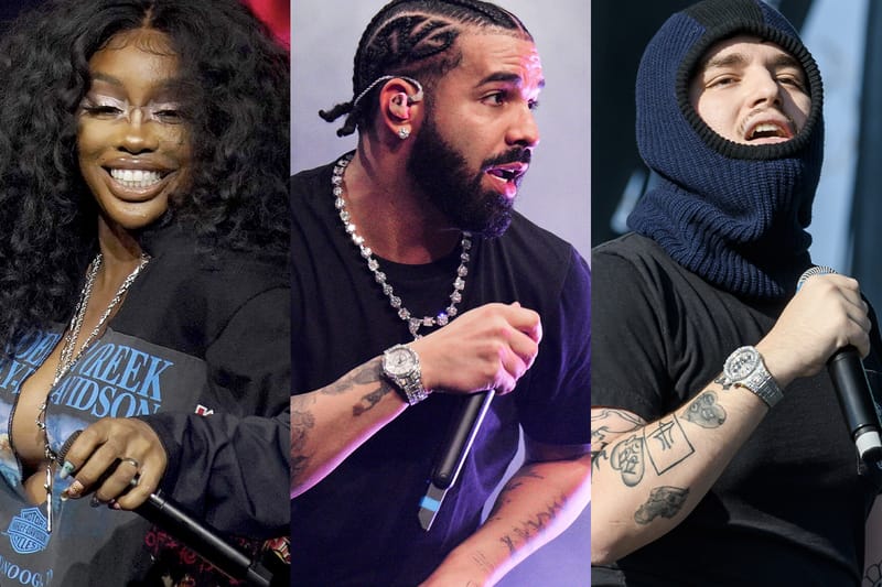 Send Your Season's Greetings with a Drake Christmas Card | Hypebeast