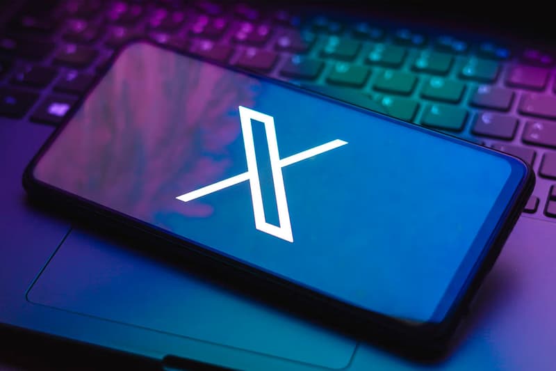 X Privacy Policy Biometric Data Requirements | Hypebeast