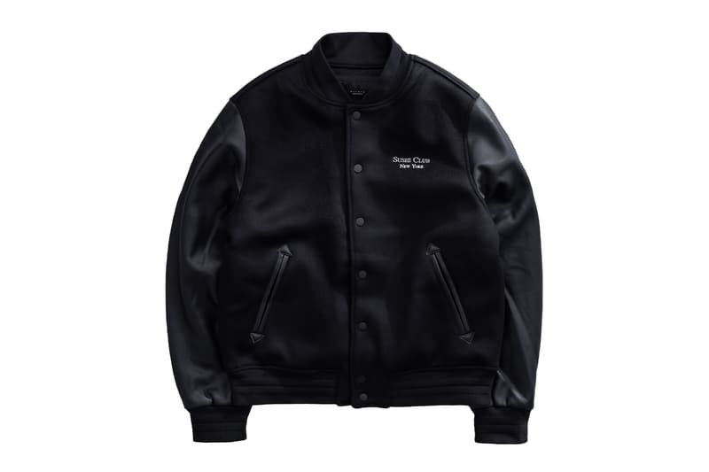 New York Sushi Club Capsule Collection Info | Hypebeast
