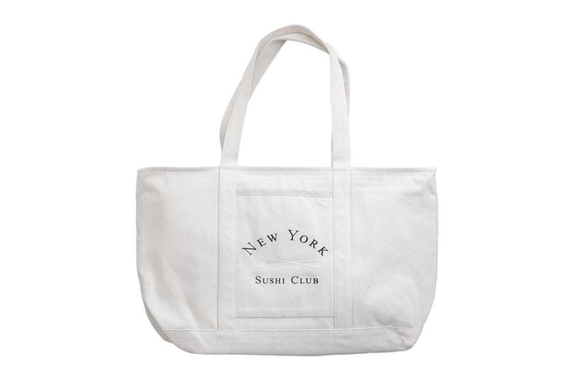 New York Sushi Club Capsule Collection Info | Hypebeast
