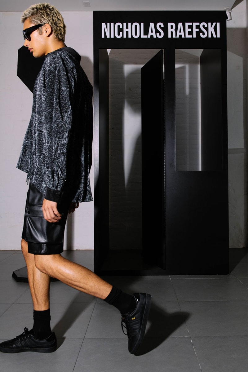Nicholas Raefski Spring/Summer 2024 Collection | Hypebeast