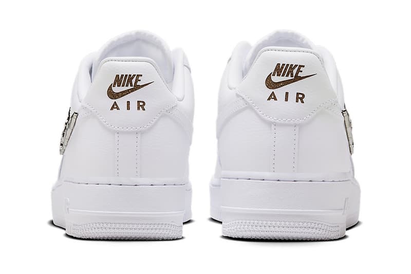 Nike Air Force 1 "Molten Metal" Release Info | Hypebeast