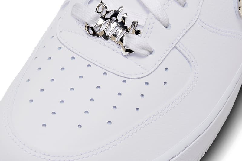 Nike Air Force 1 "Molten Metal" Release Info | Hypebeast