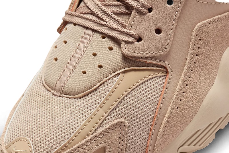 Nike Air Huarache Runner "Wheat/Gold" | Hypebeast