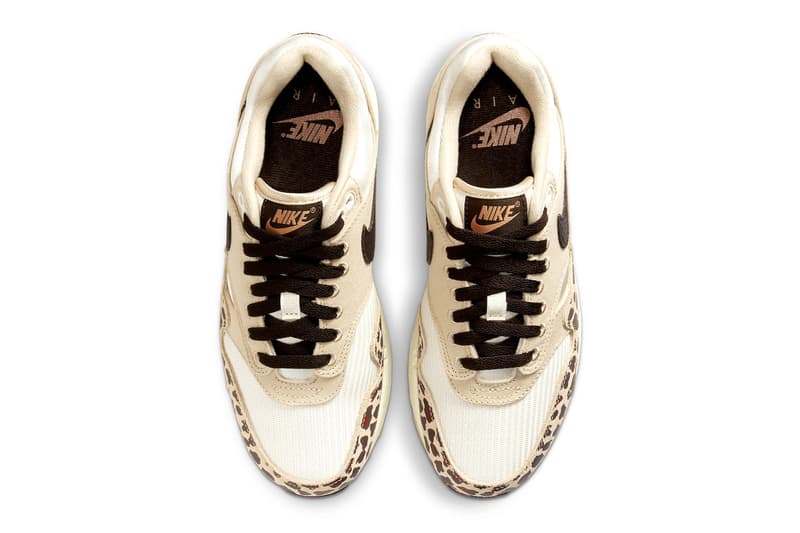 Nike Air Max 1 ’87 “Leopard” Release Info | Hypebeast