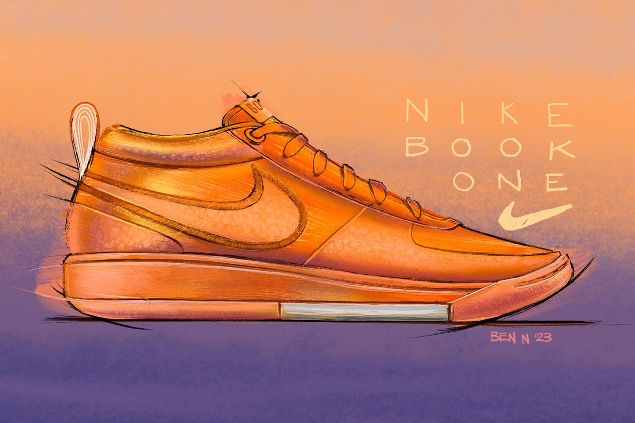 Nike Book 1 Announcement Release Date | Hypebeast