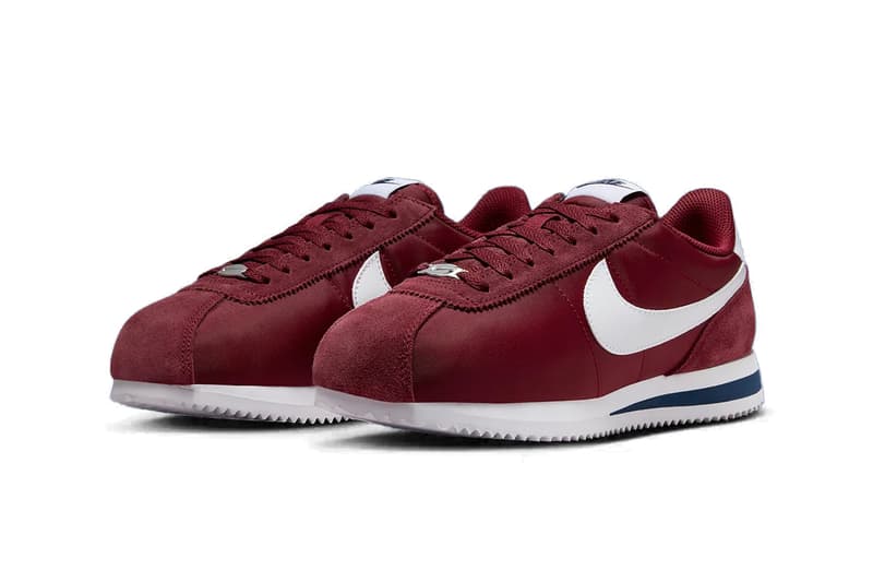Nike Cortez “Team Red” Release Info | Hypebeast