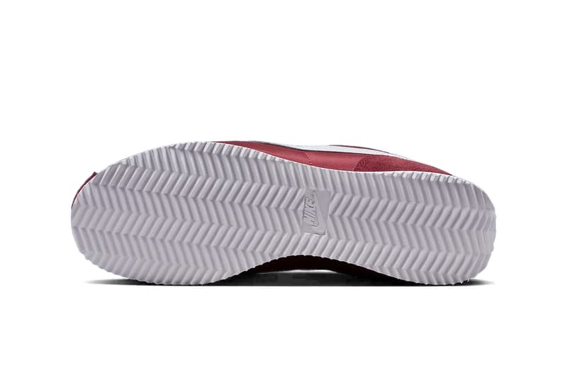 Nike Cortez “Team Red” Release Info | Hypebeast