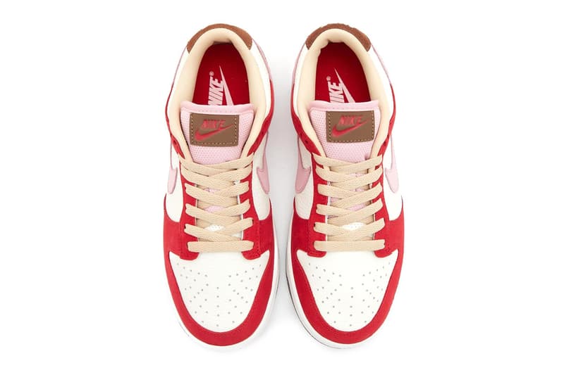 Nike Dunk Low “Bacon” Release Info | Hypebeast