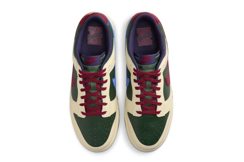 Nike Dunk Low "From Nike, to You" FV8106-361 Release | Hypebeast