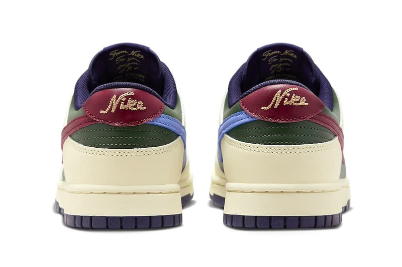 Nike Dunk Low "From Nike, to You" FV8106-361 Release | Hypebeast