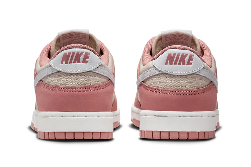 Nike Dunk Low Red Stardust FB8895-601 Release Info | Hypebeast