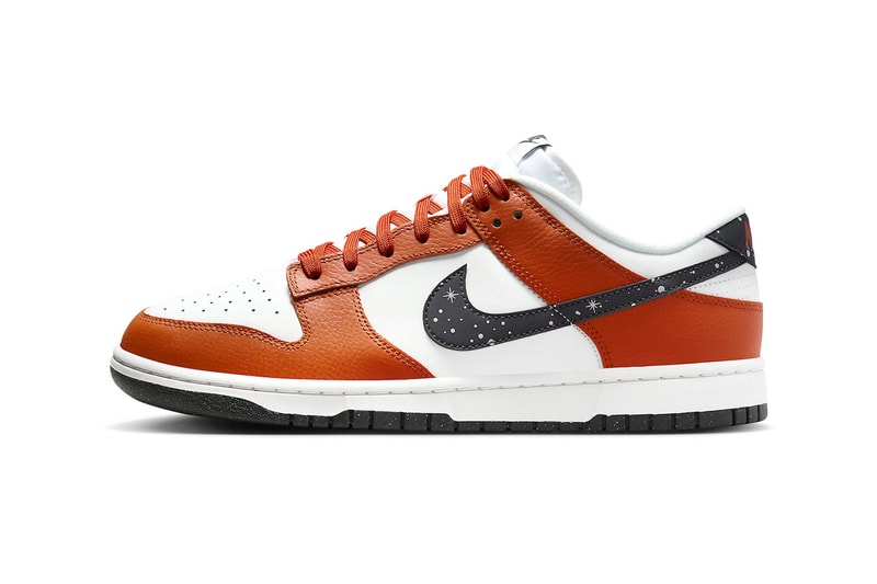 Nike Dunk Low “Starry Swoosh” Release Info | Hypebeast