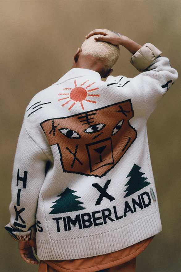 Nina Chanel Abney Timberland Future73 Collection | Hypebeast
