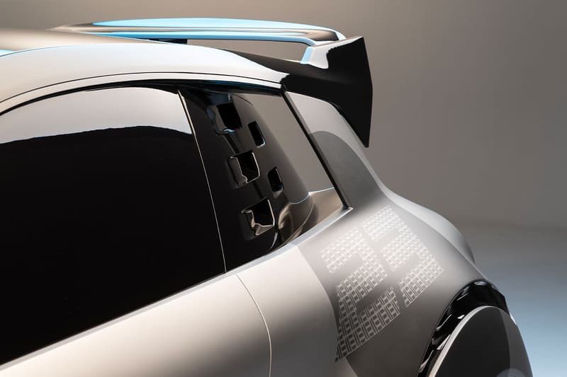 Nissan London Design Studio 20 23 Concept Car | Hypebeast