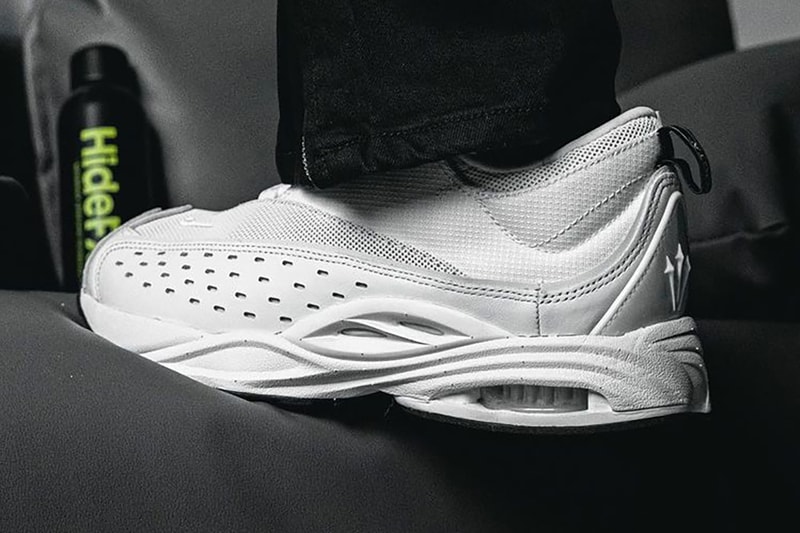 NOCTA Nike Air Zoom Drive White Black DX5854-100 Release | Hypebeast