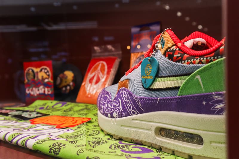 Origin Kicks Stratford Inside Look | Hypebeast