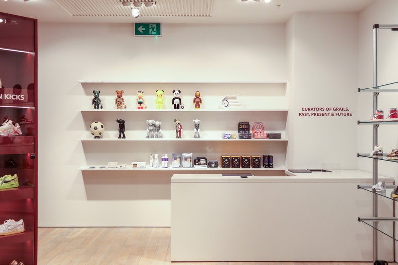 Origin Kicks Stratford Inside Look | Hypebeast