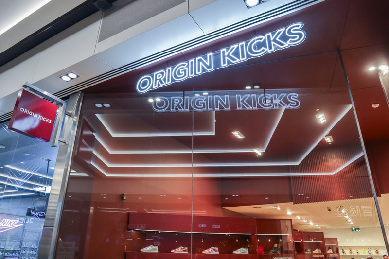 Origin Kicks Stratford Inside Look | Hypebeast