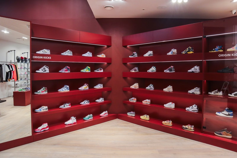 Origin Kicks Stratford Inside Look | Hypebeast