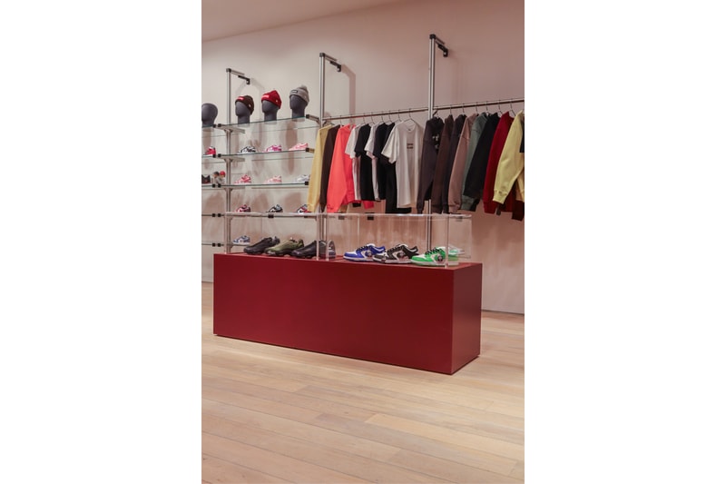 Origin Kicks Stratford Inside Look | Hypebeast