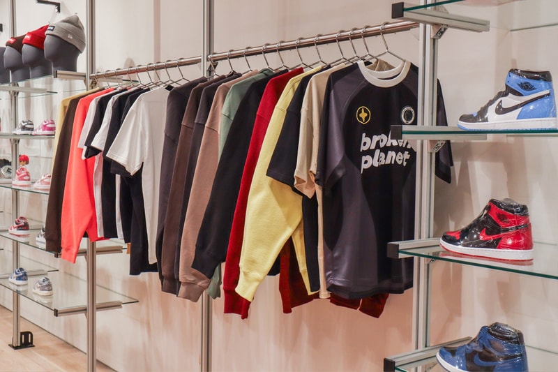 Origin Kicks Stratford Inside Look | Hypebeast