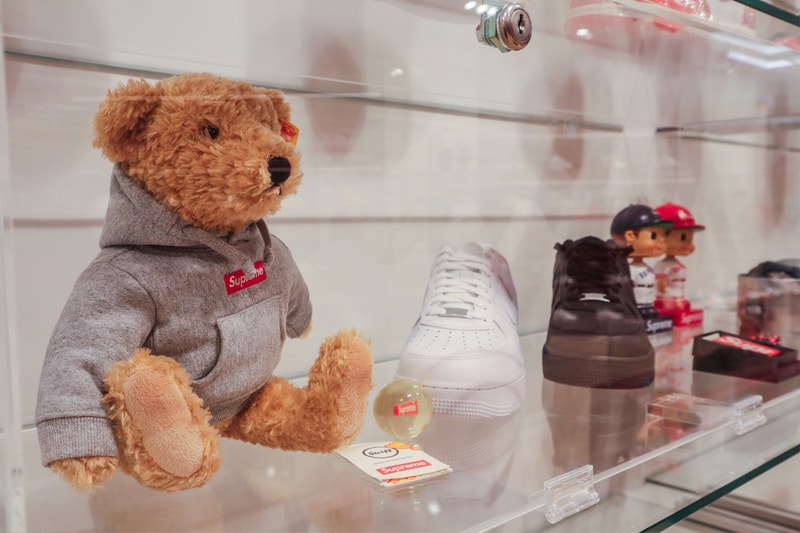 Origin Kicks Stratford Inside Look | Hypebeast