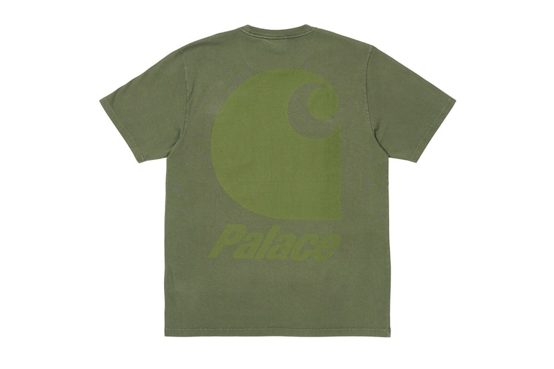 Palace Carhartt WIP Fall 2023 Collection Drop 7 | Hypebeast