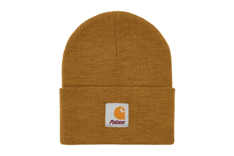 Palace Carhartt WIP Fall 2023 Collection Drop 7 | Hypebeast